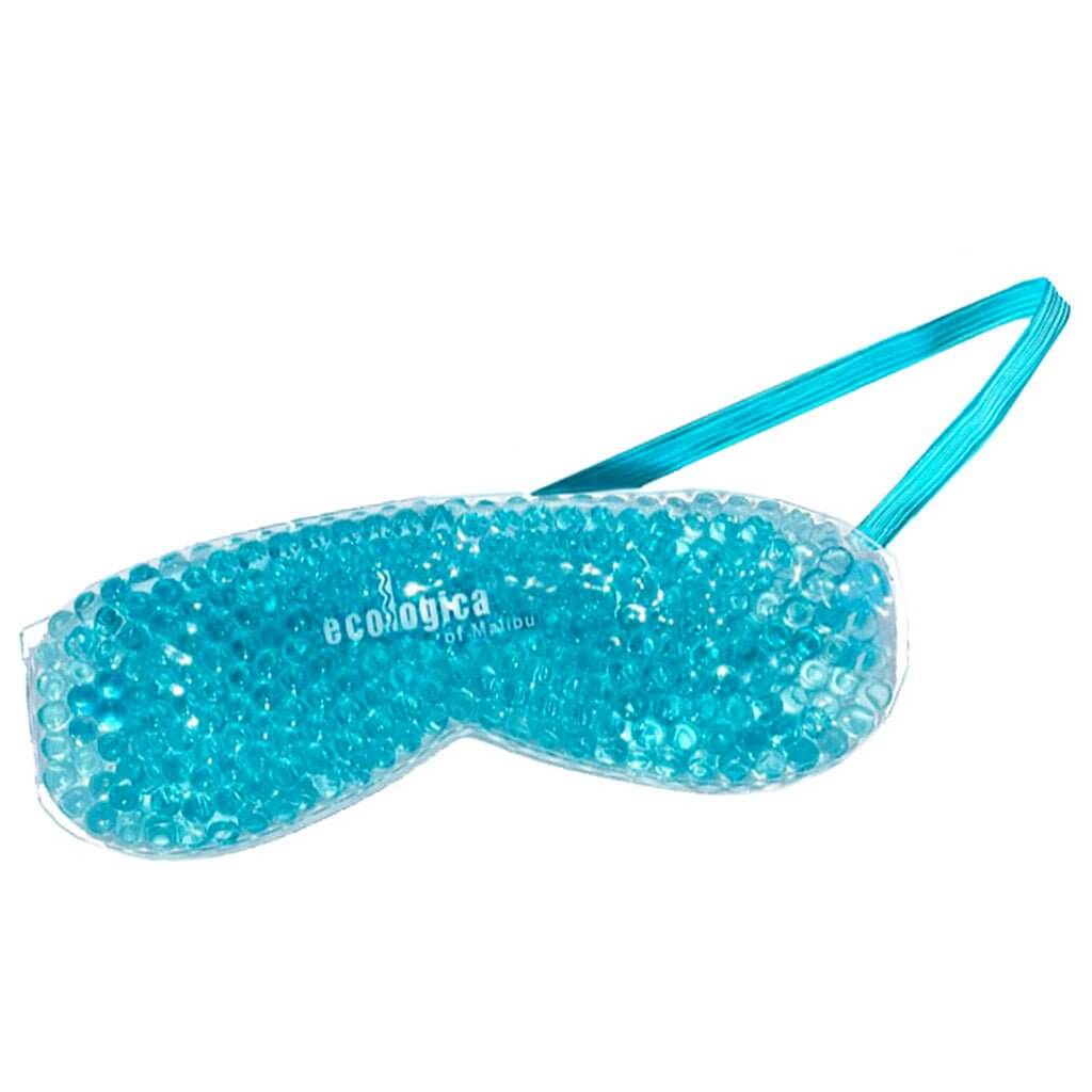 Hot/Cold Pearl Eye Mask by ecologica of Malibu – ecologica Skincare of ...